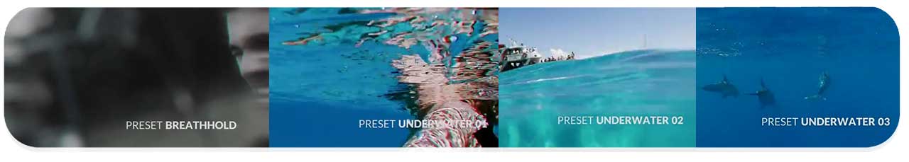 پریست پریمیر Muffled Sound Effect - لرن دیجیتال پلاس