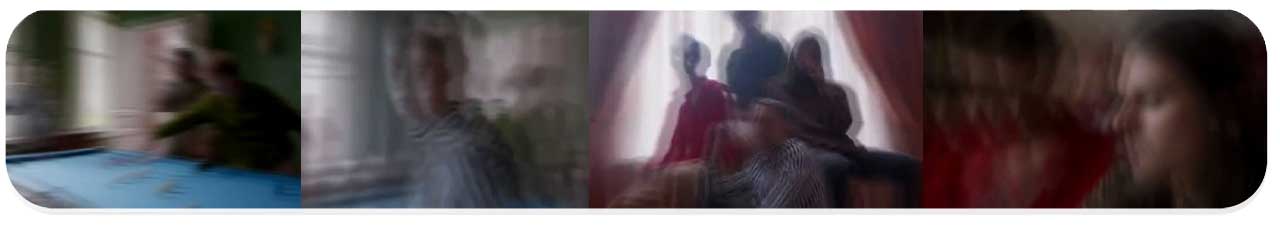 ترانزیشن پریمیر Ghost hit - لرن دیجیتال پلاس